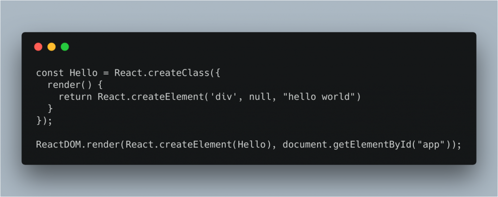 Apprendre ReactJS - Partie 1: Introduction - Onlineformapro Bourgogne-Franche-Comté